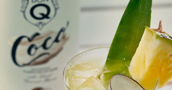 Coco Chill – Don Q Rum
