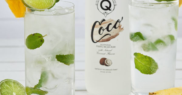 Check out our award-winning Coco rum.