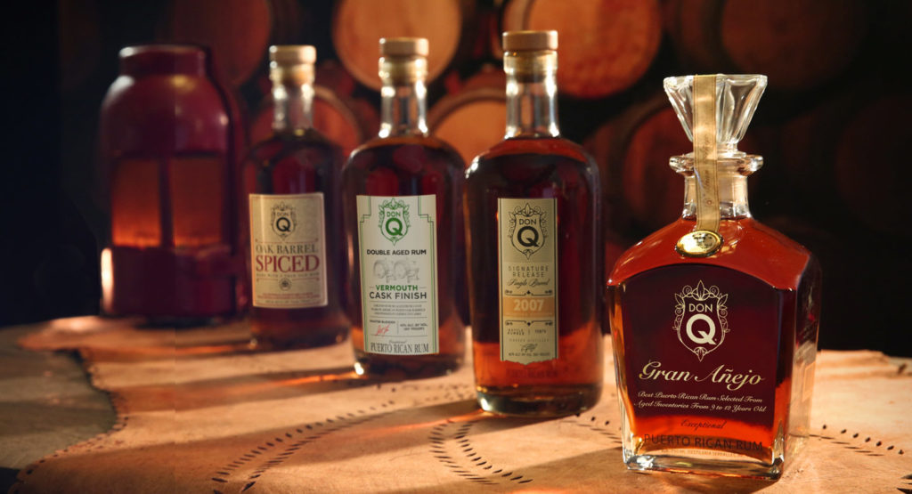 donq-aged » Don Q Rum