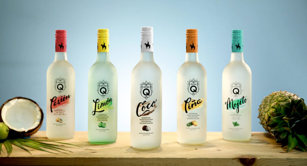 donq-flavors » Don Q Rum