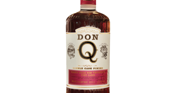 Check out our award-winning Double Aged Port Cask Finish rum.