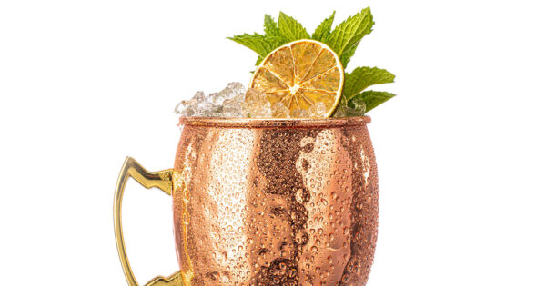 Craft a Island Mule tonight with Don Q Rum